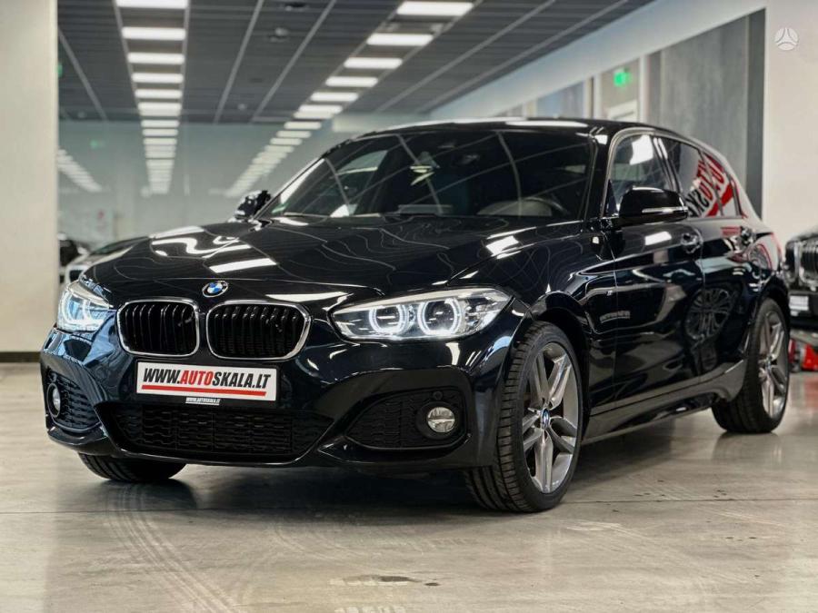 Black BMW 125 2015 in Klaipeda, with an engine capacity of 2.00 L and mileage of 249 thousand km for 12900 €, photo 14 on AUTOMOTO.COM.LV
