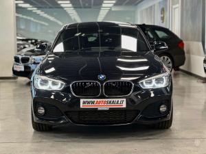 Black BMW 125 2015 in Klaipeda, with an engine capacity of 2.00 L and mileage of 249 thousand km for 12900 €, photo 17 on AUTOMOTO.COM.LV