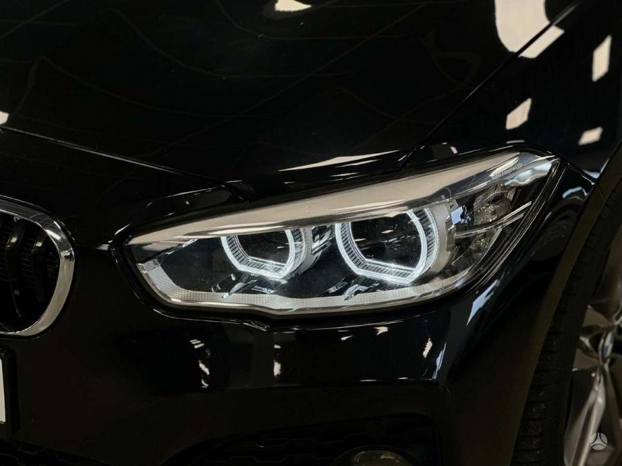 Black BMW 125 2015 in Klaipeda, with an engine capacity of 2.00 L and mileage of 249 thousand km for 12900 €, photo 21 on AUTOMOTO.COM.LV