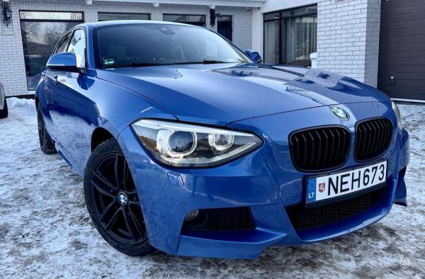 Zils BMW 125 2012 Kauņa, ar dzinēja tilpumu 0.00 L un nobraukumu 292 tūkst. km par 8450 €, foto 1 vietnē AUTOMOTO.COM.LV