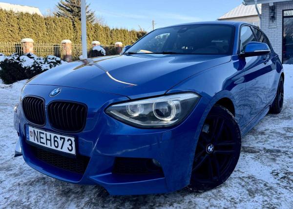 Zils BMW 125 2012 Kauņa, ar dzinēja tilpumu 0.00 L un nobraukumu 292 tūkst. km par 8450 €, foto 2 vietnē AUTOMOTO.COM.LV