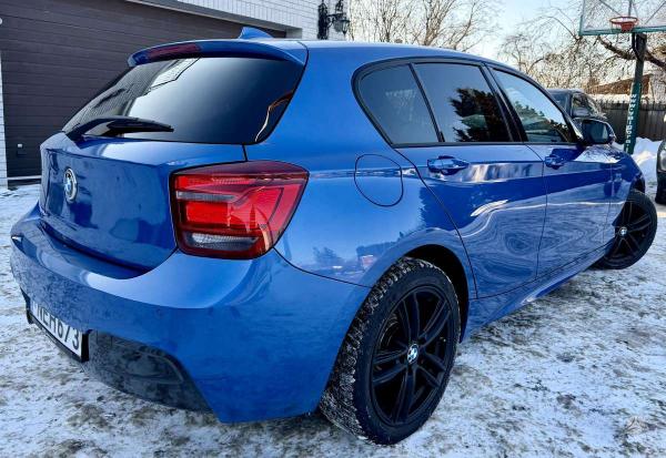 Zils BMW 125 2012 Kauņa, ar dzinēja tilpumu 0.00 L un nobraukumu 292 tūkst. km par 8450 €, foto 4 vietnē AUTOMOTO.COM.LV
