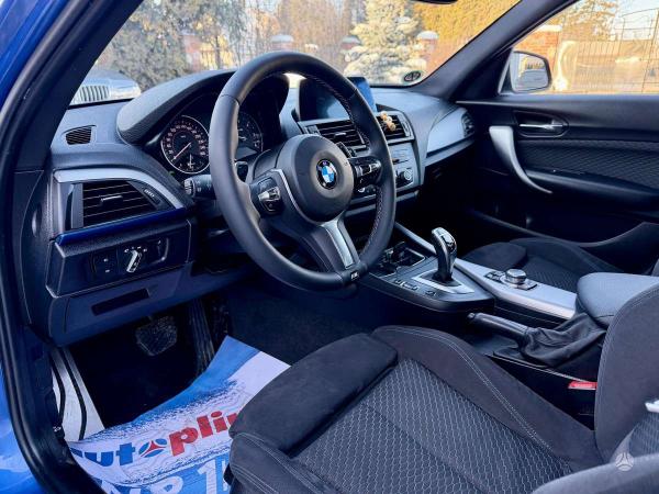 Zils BMW 125 2012 Kauņa, ar dzinēja tilpumu 0.00 L un nobraukumu 292 tūkst. km par 8450 €, foto 9 vietnē AUTOMOTO.COM.LV