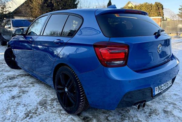 Zils BMW 125 2012 Kauņa, ar dzinēja tilpumu 0.00 L un nobraukumu 292 tūkst. km par 8450 €, foto 3 vietnē AUTOMOTO.COM.LV