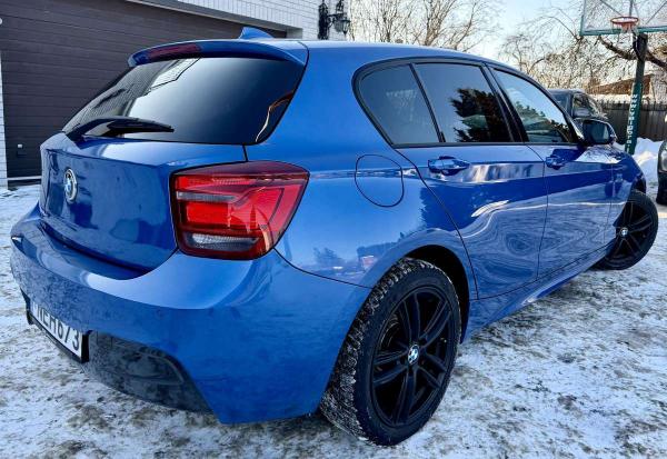 Zils BMW 125 2012 Kauņa, ar dzinēja tilpumu 0.00 L un nobraukumu 292 tūkst. km par 8450 €, foto 4 vietnē AUTOMOTO.COM.LV