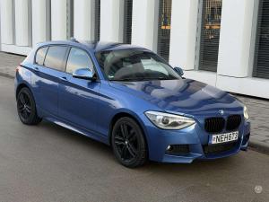 Zils BMW 125 2012 Viļņa, ar dzinēja tilpumu 2.00 L un nobraukumu 300 tūkst. km par 7800 €, foto 1 vietnē AUTOMOTO.COM.LV