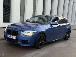 Zils BMW 125 2012 Viļņa, ar dzinēja tilpumu 2.00 L un nobraukumu 300 tūkst. km par 7800 €, foto 3 vietnē AUTOMOTO.COM.LV