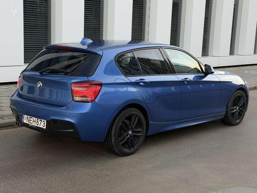Zils BMW 125 2012 Viļņa, ar dzinēja tilpumu 2.00 L un nobraukumu 300 tūkst. km par 7800 €, foto 4 vietnē AUTOMOTO.COM.LV