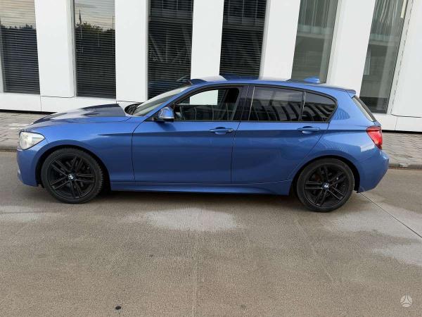 Zils BMW 125 2012 Viļņa, ar dzinēja tilpumu 2.00 L un nobraukumu 300 tūkst. km par 7800 €, foto 4 vietnē AUTOMOTO.COM.LV