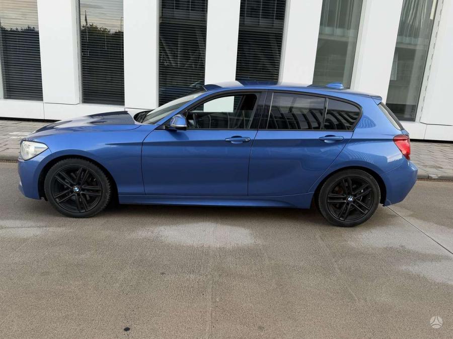 Zils BMW 125 2012 Viļņa, ar dzinēja tilpumu 2.00 L un nobraukumu 300 tūkst. km par 7800 €, foto 5 vietnē AUTOMOTO.COM.LV