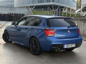 Zils BMW 125 2012 Viļņa, ar dzinēja tilpumu 2.00 L un nobraukumu 300 tūkst. km par 7800 €, foto 6 vietnē AUTOMOTO.COM.LV