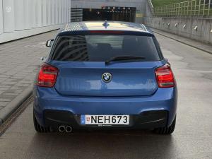 Zils BMW 125 2012 Viļņa, ar dzinēja tilpumu 2.00 L un nobraukumu 300 tūkst. km par 7800 €, foto 7 vietnē AUTOMOTO.COM.LV