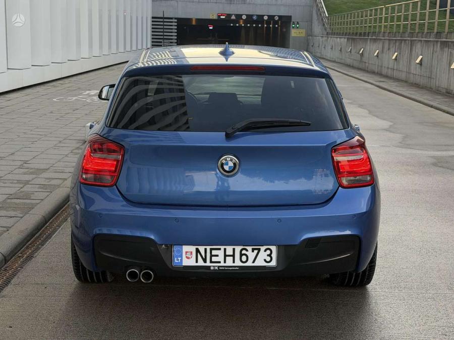 Zils BMW 125 2012 Viļņa, ar dzinēja tilpumu 2.00 L un nobraukumu 300 tūkst. km par 7800 €, foto 7 vietnē AUTOMOTO.COM.LV