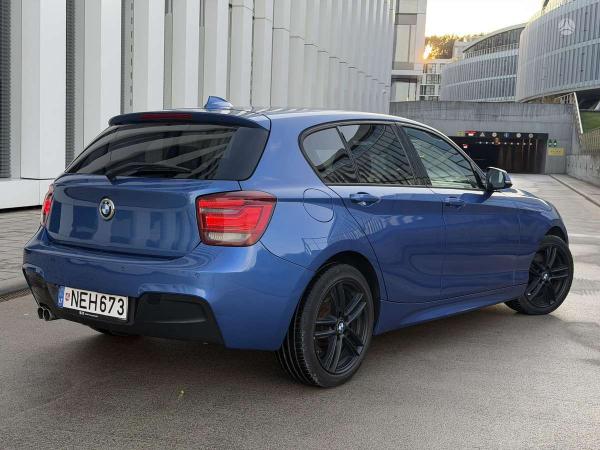 Zils BMW 125 2012 Viļņa, ar dzinēja tilpumu 2.00 L un nobraukumu 300 tūkst. km par 7800 €, foto 7 vietnē AUTOMOTO.COM.LV