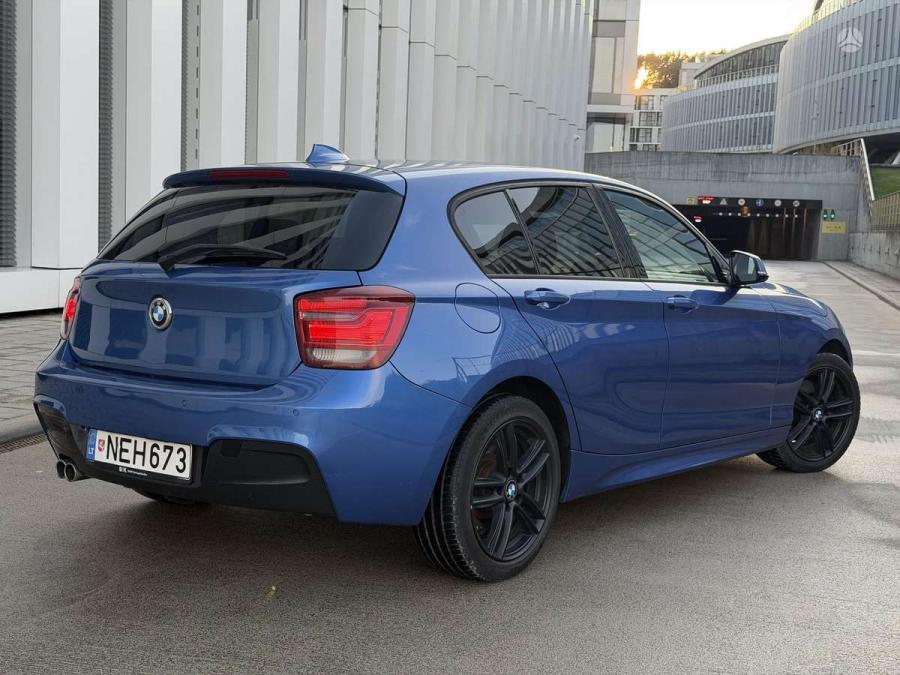 Zils BMW 125 2012 Viļņa, ar dzinēja tilpumu 2.00 L un nobraukumu 300 tūkst. km par 7800 €, foto 8 vietnē AUTOMOTO.COM.LV