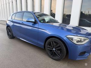 Zils BMW 125 2012 Viļņa, ar dzinēja tilpumu 2.00 L un nobraukumu 300 tūkst. km par 7800 €, foto 9 vietnē AUTOMOTO.COM.LV