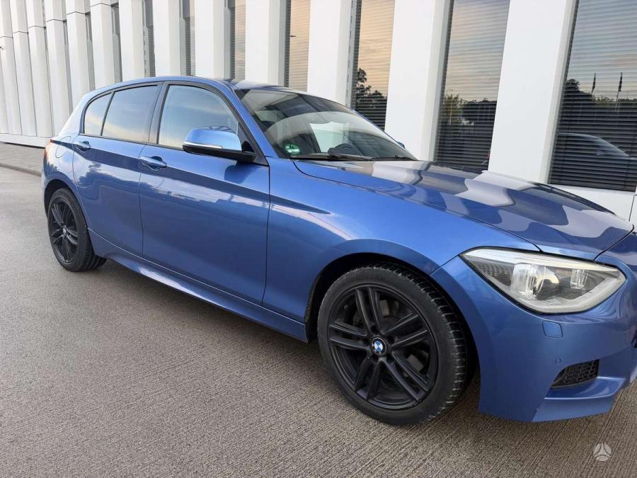 Zils BMW 125 2012 Viļņa, ar dzinēja tilpumu 2.00 L un nobraukumu 300 tūkst. km par 7800 €, foto 9 vietnē AUTOMOTO.COM.LV