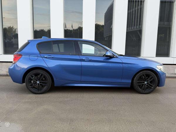 Zils BMW 125 2012 Viļņa, ar dzinēja tilpumu 2.00 L un nobraukumu 300 tūkst. km par 7800 €, foto 9 vietnē AUTOMOTO.COM.LV