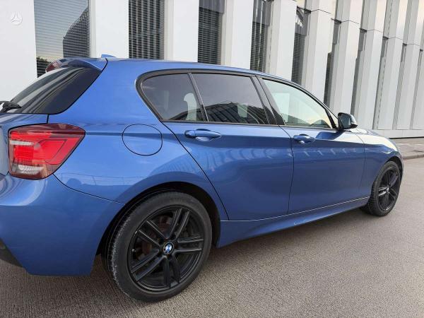 Zils BMW 125 2012 Viļņa, ar dzinēja tilpumu 2.00 L un nobraukumu 300 tūkst. km par 7800 €, foto 10 vietnē AUTOMOTO.COM.LV