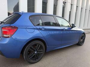Zils BMW 125 2012 Viļņa, ar dzinēja tilpumu 2.00 L un nobraukumu 300 tūkst. km par 7800 €, foto 11 vietnē AUTOMOTO.COM.LV