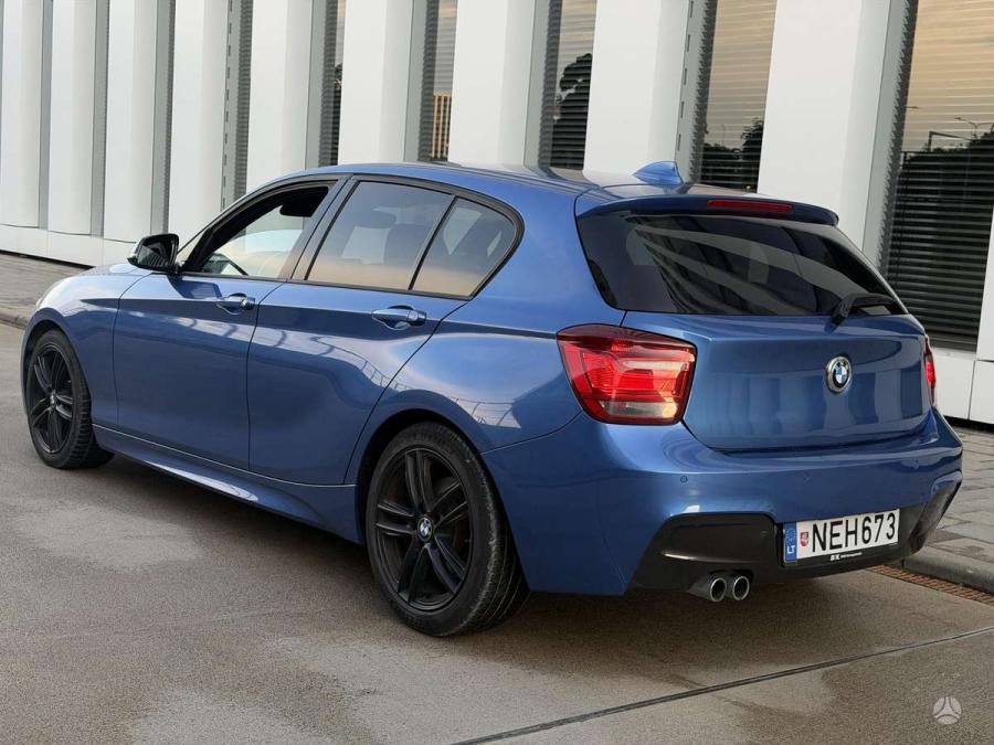 Zils BMW 125 2012 Viļņa, ar dzinēja tilpumu 2.00 L un nobraukumu 300 tūkst. km par 7800 €, foto 12 vietnē AUTOMOTO.COM.LV