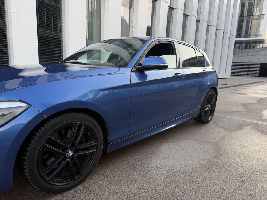 Zils BMW 125 2012 Viļņa, ar dzinēja tilpumu 2.00 L un nobraukumu 300 tūkst. km par 7800 €, foto 13 vietnē AUTOMOTO.COM.LV