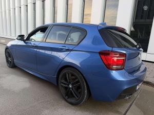 Zils BMW 125 2012 Viļņa, ar dzinēja tilpumu 2.00 L un nobraukumu 300 tūkst. km par 7800 €, foto 14 vietnē AUTOMOTO.COM.LV
