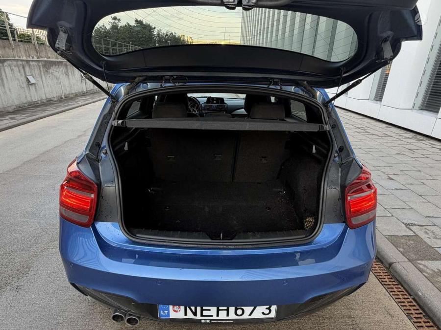 Zils BMW 125 2012 Viļņa, ar dzinēja tilpumu 2.00 L un nobraukumu 300 tūkst. km par 7800 €, foto 15 vietnē AUTOMOTO.COM.LV