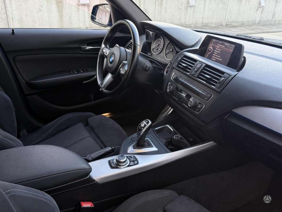 Zils BMW 125 2012 Viļņa, ar dzinēja tilpumu 2.00 L un nobraukumu 300 tūkst. km par 7800 €, foto 20 vietnē AUTOMOTO.COM.LV