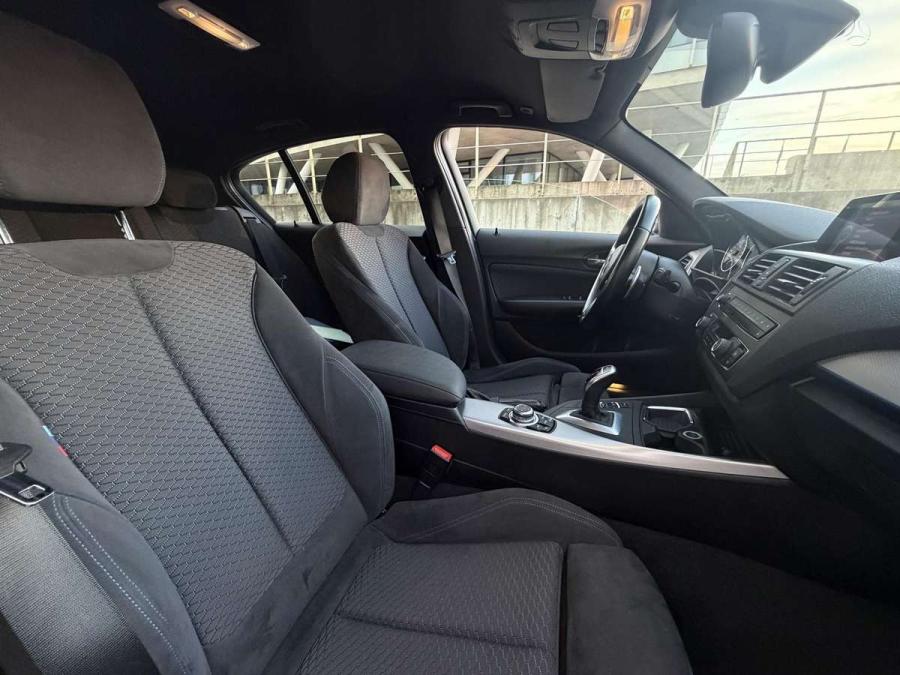 Zils BMW 125 2012 Viļņa, ar dzinēja tilpumu 2.00 L un nobraukumu 300 tūkst. km par 7800 €, foto 21 vietnē AUTOMOTO.COM.LV