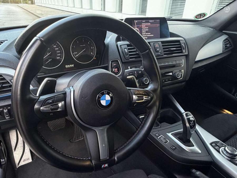 Zils BMW 125 2012 Viļņa, ar dzinēja tilpumu 2.00 L un nobraukumu 300 tūkst. km par 7800 €, foto 23 vietnē AUTOMOTO.COM.LV