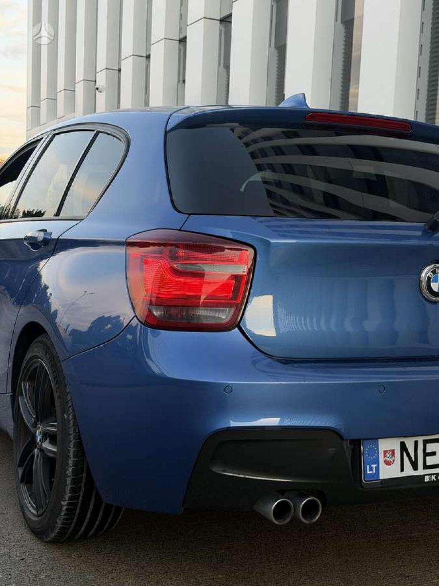 Zils BMW 125 2012 Viļņa, ar dzinēja tilpumu 2.00 L un nobraukumu 300 tūkst. km par 7800 €, foto 28 vietnē AUTOMOTO.COM.LV