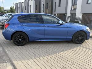 Blue BMW 125 2012 in Vilnius, with an engine capacity of 2.00 L and mileage of 300 thousand km for 7600 €, photo 5 on AUTOMOTO.COM.LV