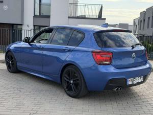 Blue BMW 125 2012 in Vilnius, with an engine capacity of 2.00 L and mileage of 300 thousand km for 7600 €, photo 7 on AUTOMOTO.COM.LV