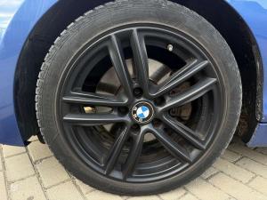 Blue BMW 125 2012 in Vilnius, with an engine capacity of 2.00 L and mileage of 300 thousand km for 7600 €, photo 13 on AUTOMOTO.COM.LV