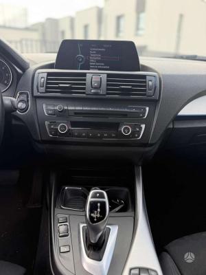 Blue BMW 125 2012 in Vilnius, with an engine capacity of 2.00 L and mileage of 300 thousand km for 7600 €, photo 14 on AUTOMOTO.COM.LV