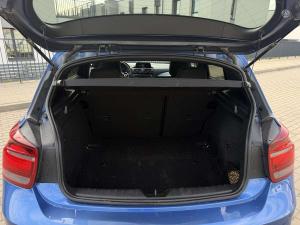 Blue BMW 125 2012 in Vilnius, with an engine capacity of 2.00 L and mileage of 300 thousand km for 7600 €, photo 17 on AUTOMOTO.COM.LV