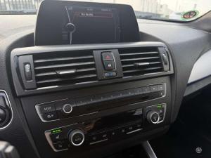 Blue BMW 125 2012 in Vilnius, with an engine capacity of 2.00 L and mileage of 300 thousand km for 7600 €, photo 19 on AUTOMOTO.COM.LV