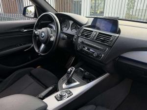 Blue BMW 125 2012 in Vilnius, with an engine capacity of 2.00 L and mileage of 300 thousand km for 7600 €, photo 20 on AUTOMOTO.COM.LV