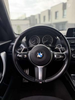 Blue BMW 125 2012 in Vilnius, with an engine capacity of 2.00 L and mileage of 300 thousand km for 7600 €, photo 21 on AUTOMOTO.COM.LV