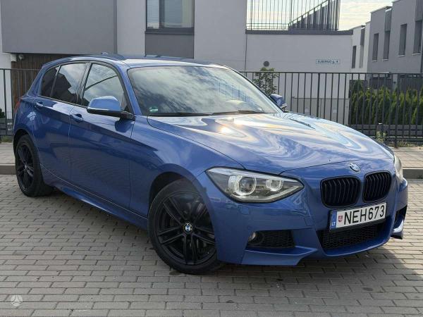Zils BMW 125 2012 Viļņa, ar dzinēja tilpumu 2.00 L un nobraukumu 305 tūkst. km par 7000 €, foto 3 vietnē AUTOMOTO.COM.LV