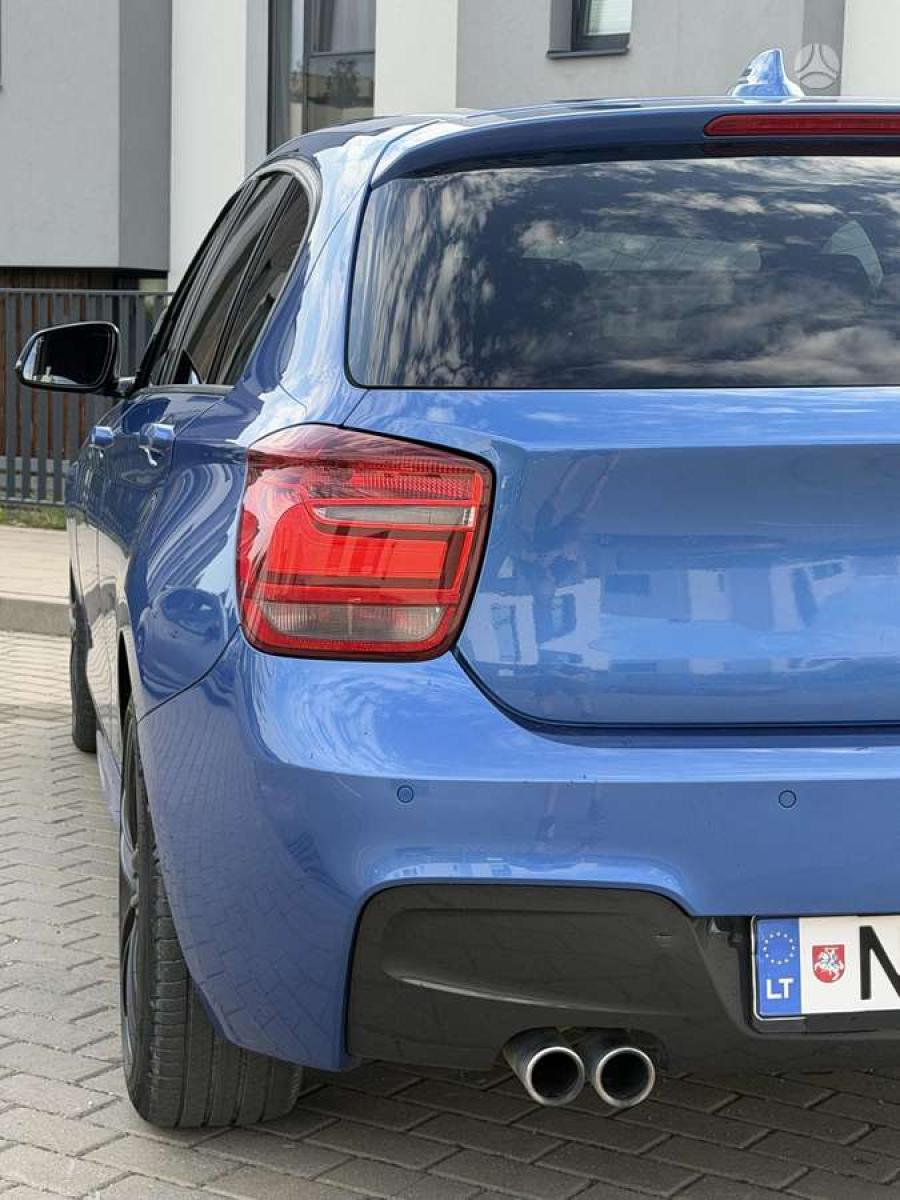 Zils BMW 125 2012 Viļņa, ar dzinēja tilpumu 2.00 L un nobraukumu 305 tūkst. km par 7000 €, foto 8 vietnē AUTOMOTO.COM.LV