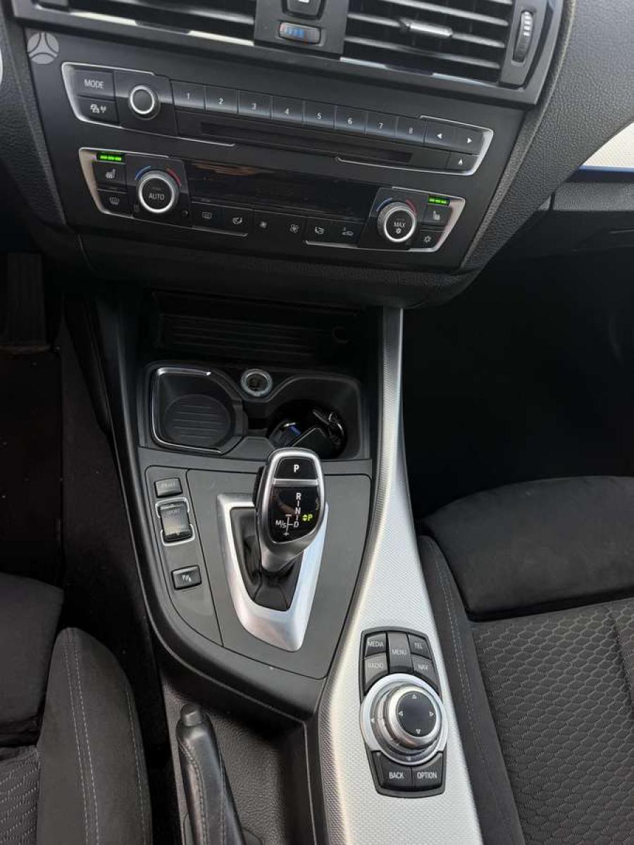 Zils BMW 125 2012 Viļņa, ar dzinēja tilpumu 2.00 L un nobraukumu 305 tūkst. km par 7000 €, foto 22 vietnē AUTOMOTO.COM.LV