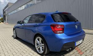 Zils BMW 125 2013 Marijampole, ar dzinēja tilpumu 2.00 L un nobraukumu 281 tūkst. km par 5500 €, foto  vietnē AUTOMOTO.COM.LV
