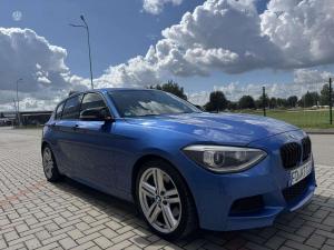 Zils BMW 125 2013 Marijampole, ar dzinēja tilpumu 2.00 L un nobraukumu 281 tūkst. km par 5500 €, foto 3 vietnē AUTOMOTO.COM.LV