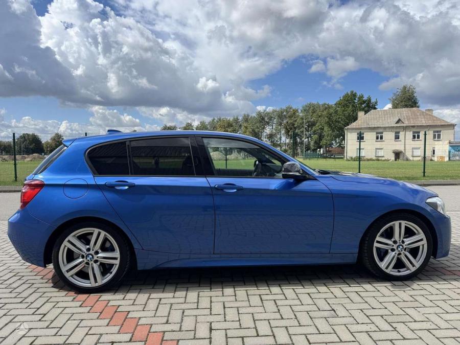 Zils BMW 125 2013 Marijampole, ar dzinēja tilpumu 2.00 L un nobraukumu 281 tūkst. km par 5500 €, foto 4 vietnē AUTOMOTO.COM.LV