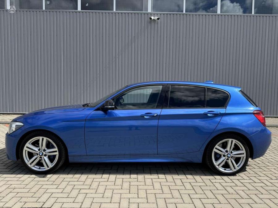 Zils BMW 125 2013 Marijampole, ar dzinēja tilpumu 2.00 L un nobraukumu 281 tūkst. km par 5500 €, foto 7 vietnē AUTOMOTO.COM.LV