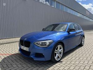 Zils BMW 125 2013 Marijampole, ar dzinēja tilpumu 2.00 L un nobraukumu 281 tūkst. km par 5500 €, foto 8 vietnē AUTOMOTO.COM.LV