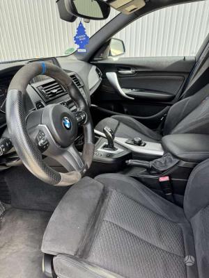 Zils BMW 125 2013 Marijampole, ar dzinēja tilpumu 2.00 L un nobraukumu 281 tūkst. km par 5500 €, foto 10 vietnē AUTOMOTO.COM.LV