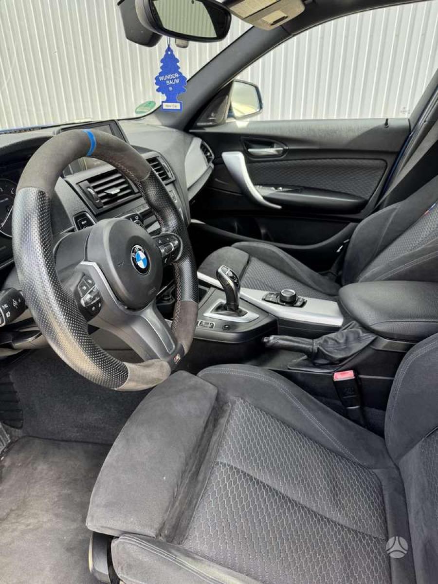 Zils BMW 125 2013 Marijampole, ar dzinēja tilpumu 2.00 L un nobraukumu 281 tūkst. km par 5500 €, foto 10 vietnē AUTOMOTO.COM.LV